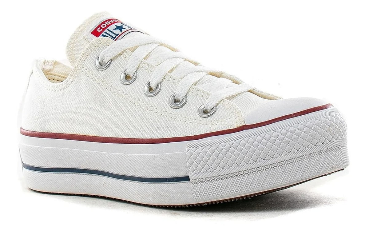 Zapatillas Converse Chuck Taylor All Stars Plataforma Ox Bc - Mateu Sports
