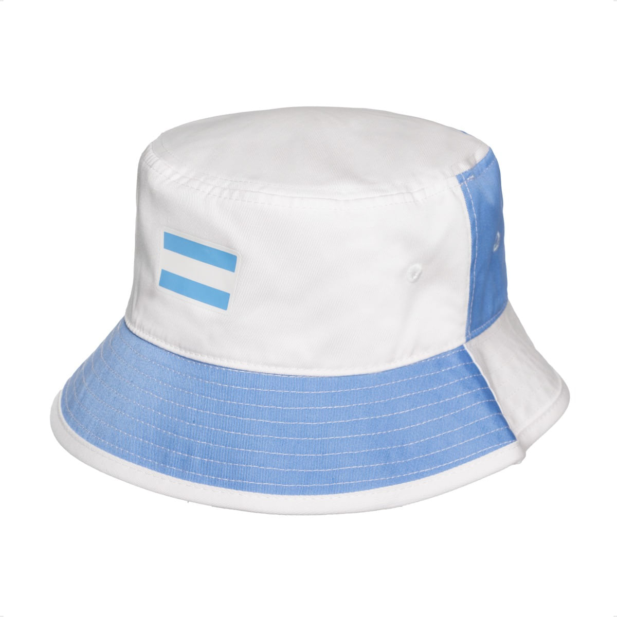Sombrero Piluso Topper Bucket Hat 22 Argentina Casual Urbano - Mateu Sports