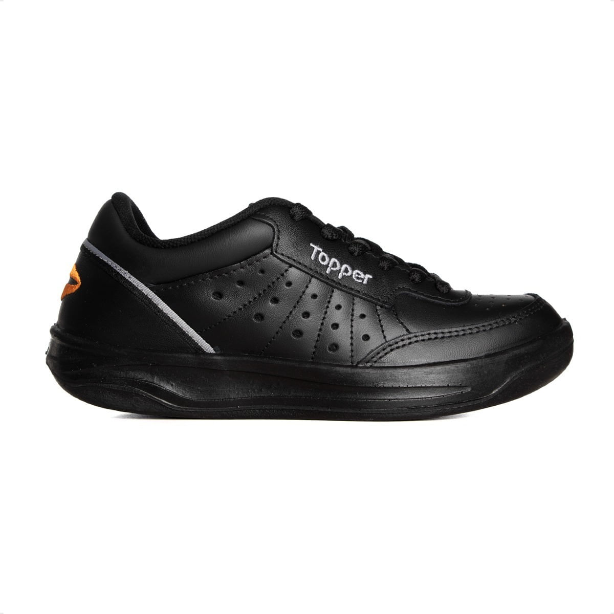 Zapatillas Topper X Forcer Iii Hombre Tenis Deportiva Cuero - Mateu Sports