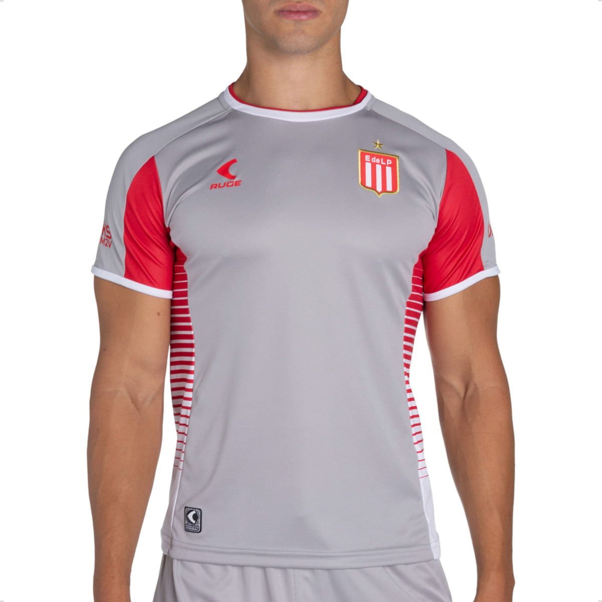 Camiseta Ruge Estudiantes De La Plata 2024 Suplente - Mateu Sports
