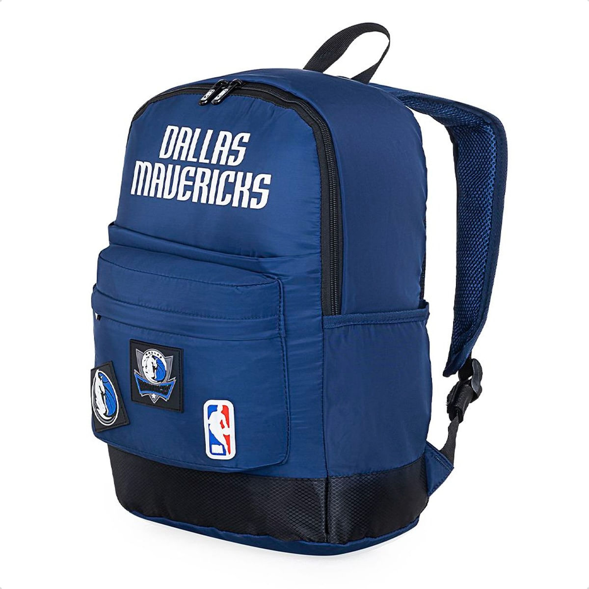 Mochila Nba Dallas Mavericks Casual Moda Urbano
