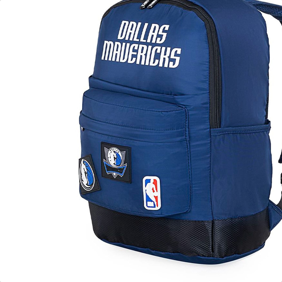 Mochila Nba Dallas Mavericks Casual Moda Urbano