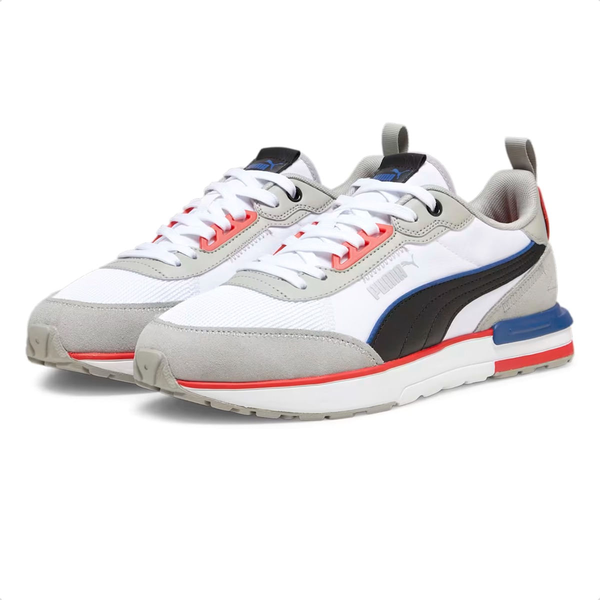 Zapatillas Puma R22 Adp Casual Moda Urbano - Mateu Sports