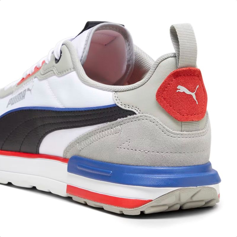 Zapatillas Puma R22 Adp Casual Moda Urbano - Mateu Sports