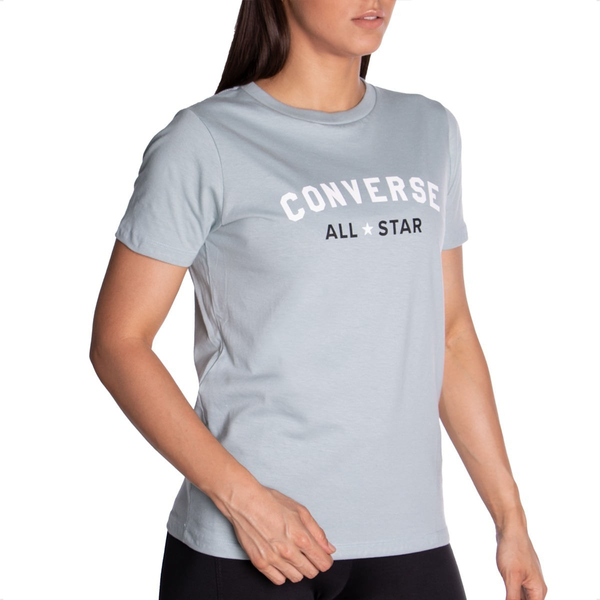 Remera Converse All Star Tee Wns Casual Urbano - Mateu Sports