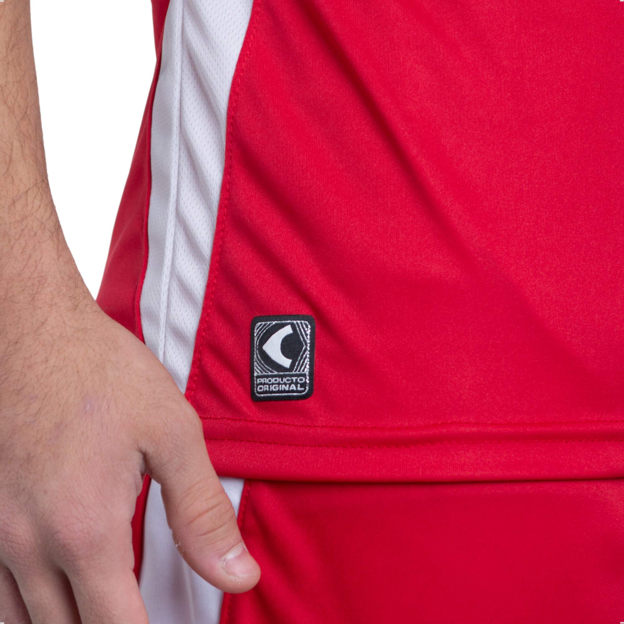 Camiseta Estudiantes De La Plata Ruge Arquero 2024 Rjo - Mateu Sports