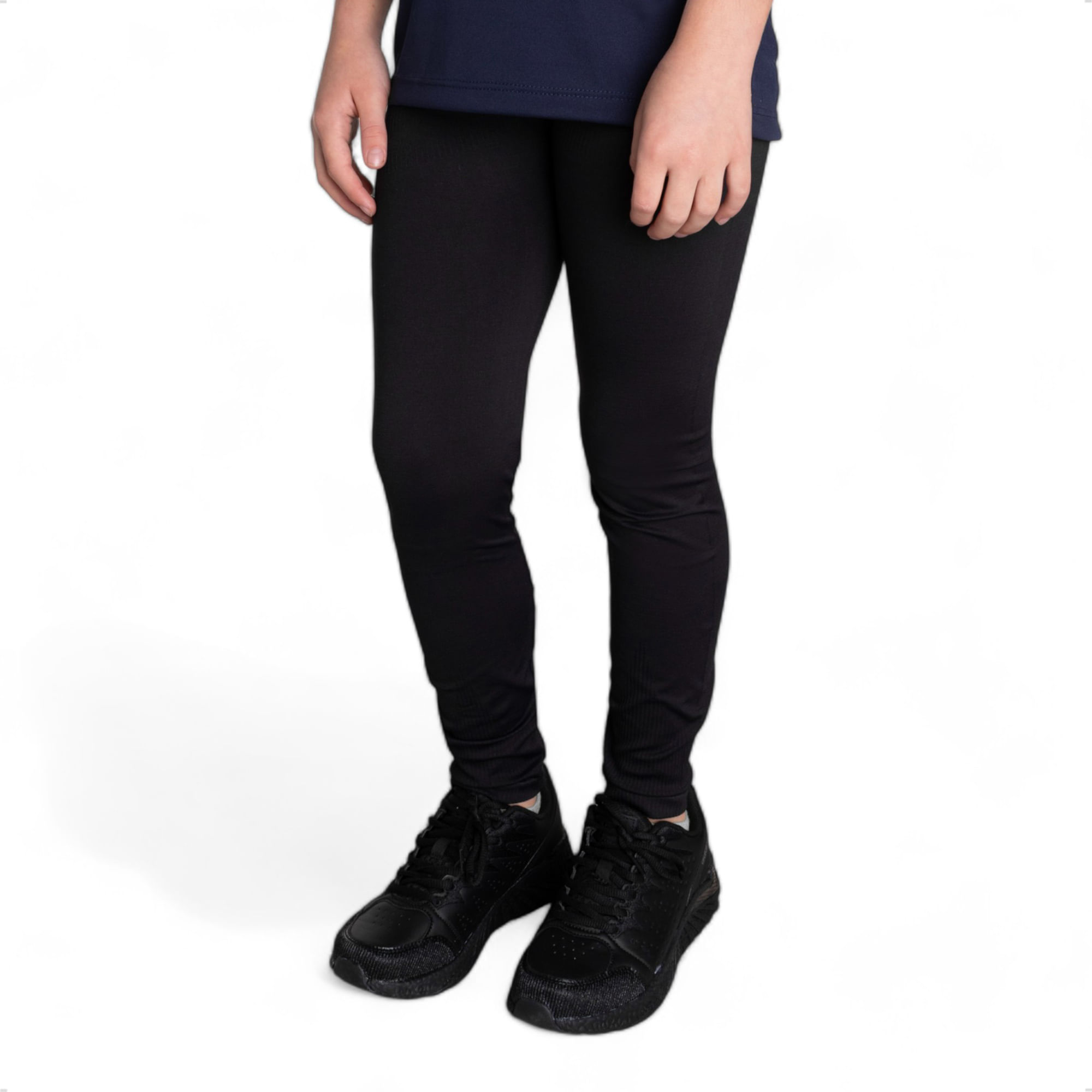 Calza Larga Termica Gilbert Compression Jr Kids Training - Mateu Sports