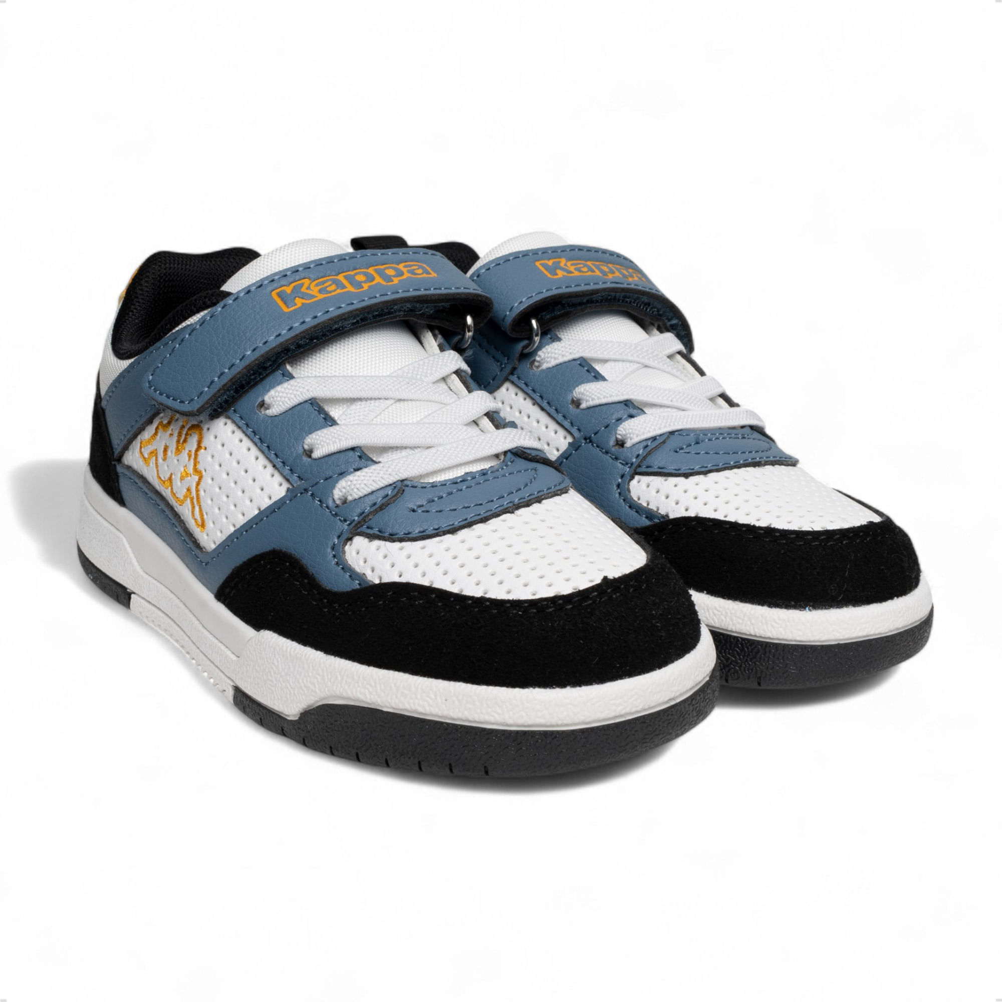 Zapatillas Kappa Logo Marzi Vlc Kids Casual Mno - Mateu Sports
