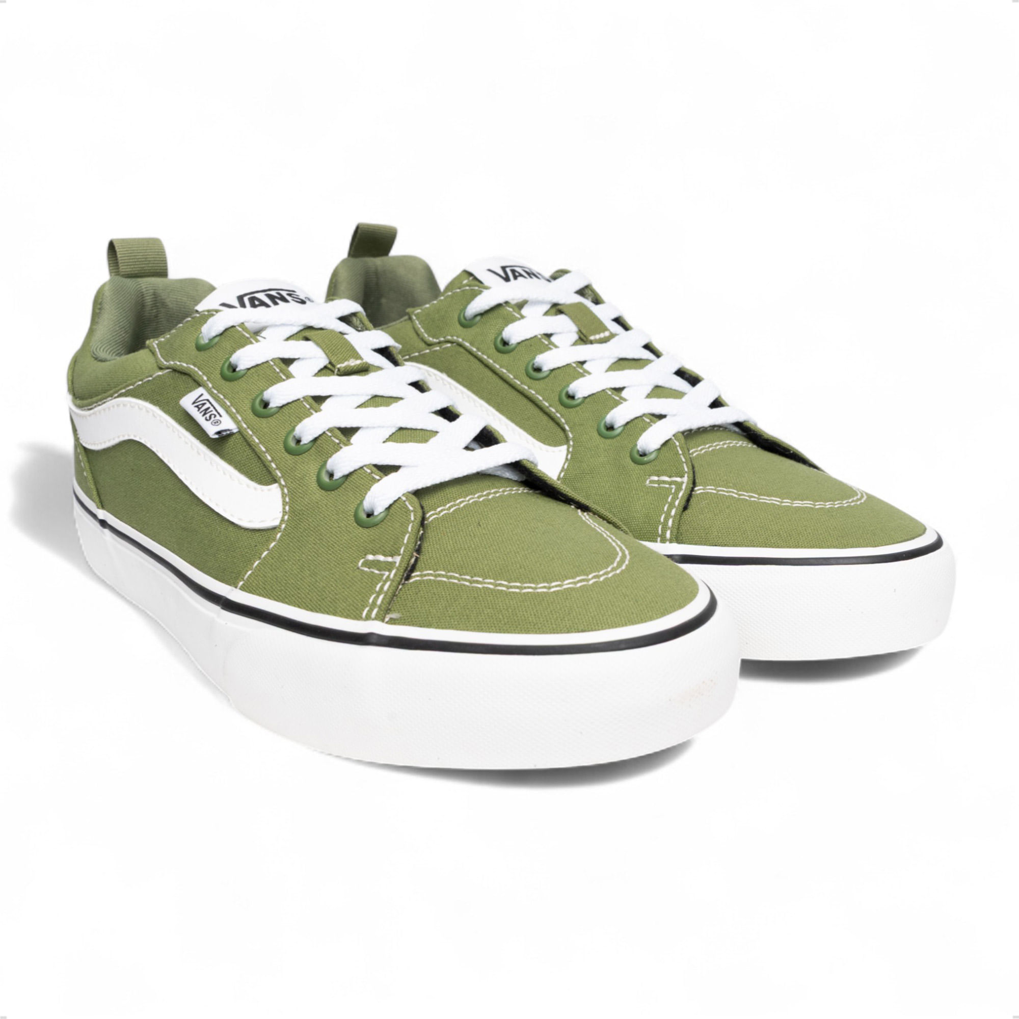 Zapatillas Vans Filmore Hombre Casual Urbano Vde - Aurelius