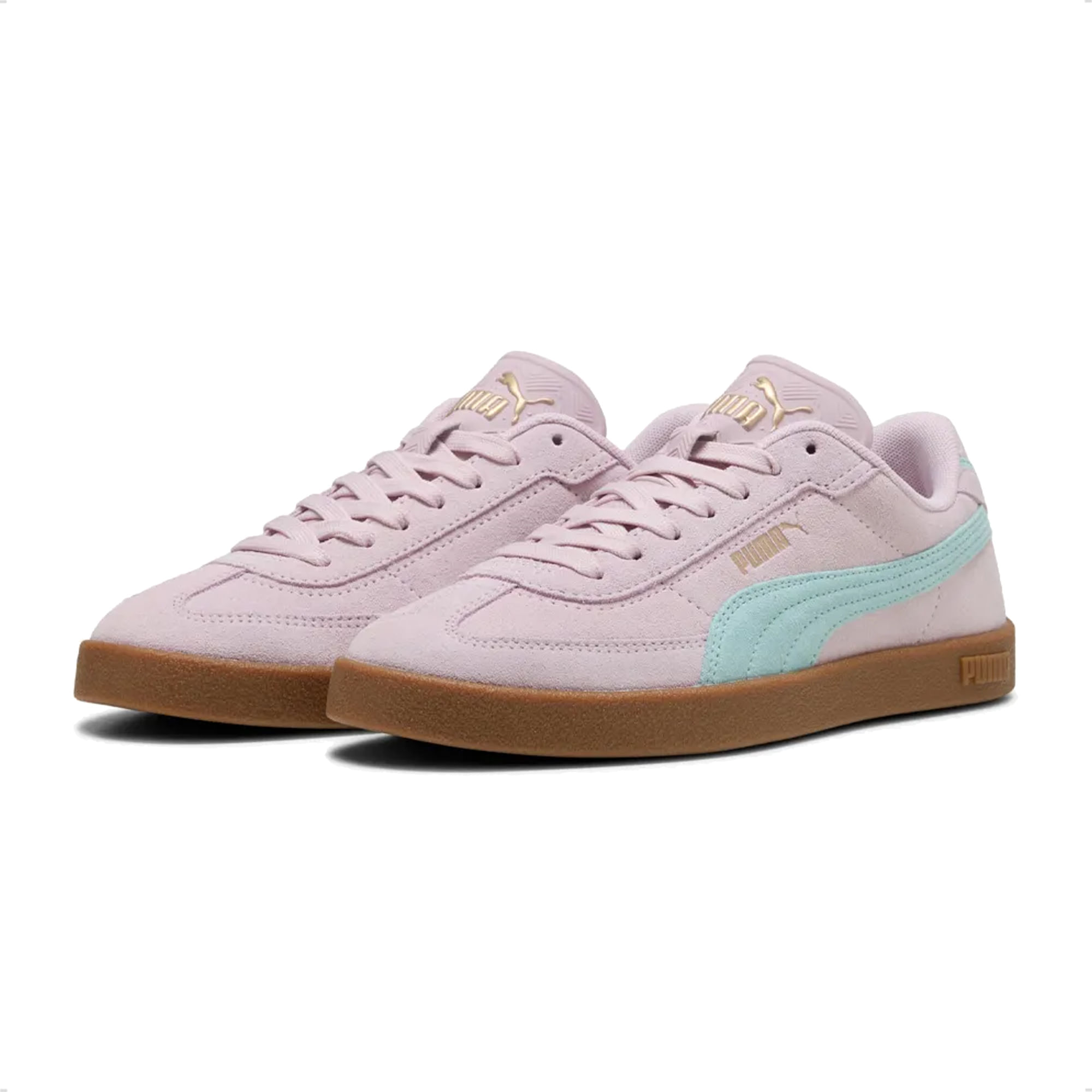 Zapatillas Puma Club 2 Era Suede Wns Casual Urbano Rsa - Mateu Sports