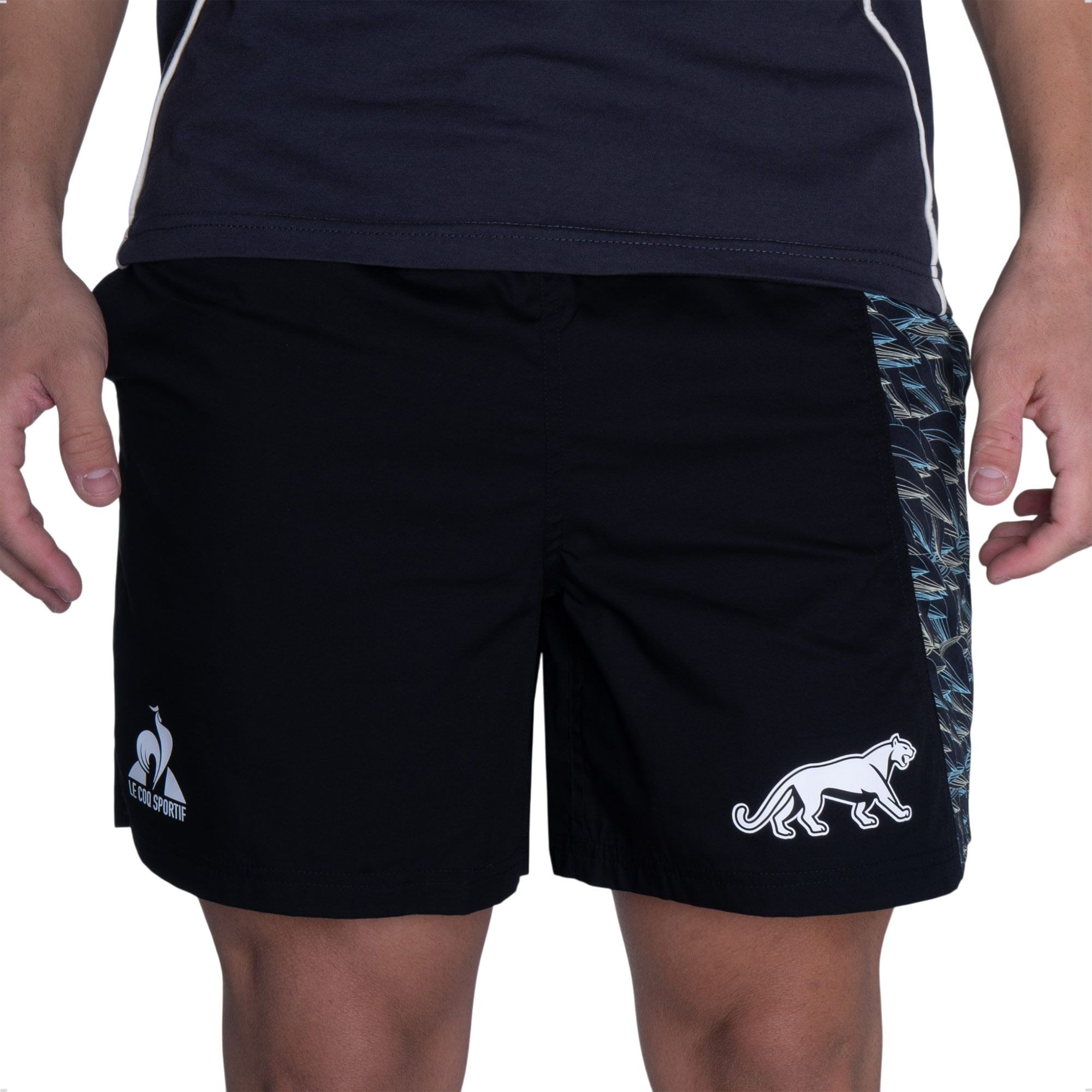 Short Le Coq Sportif Los Pumas Training 1 2025 - Mateu Sports